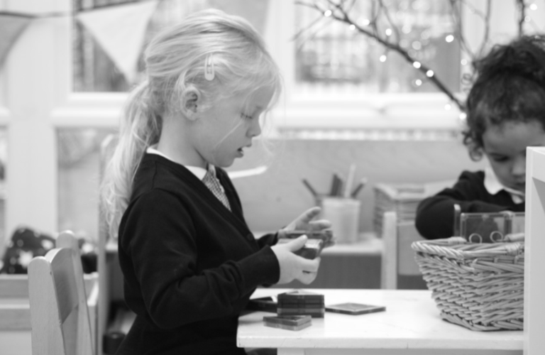 EYFS Start to Shine Curriculum