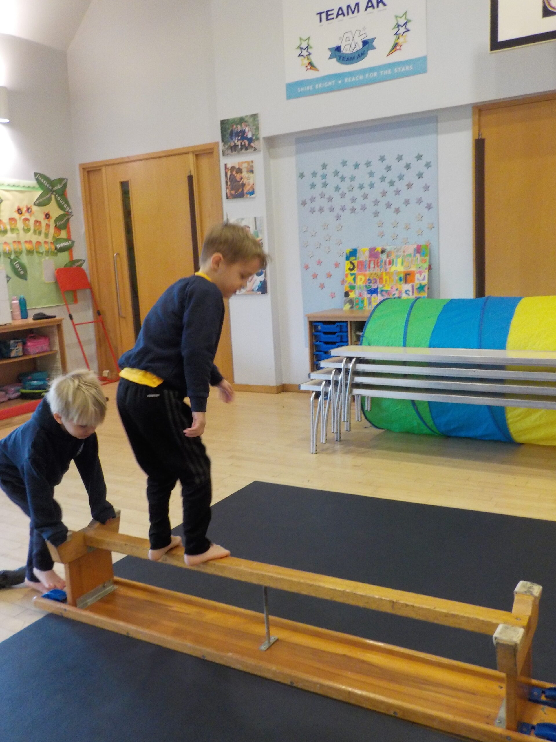 Welcome to Class R 2025 - 26